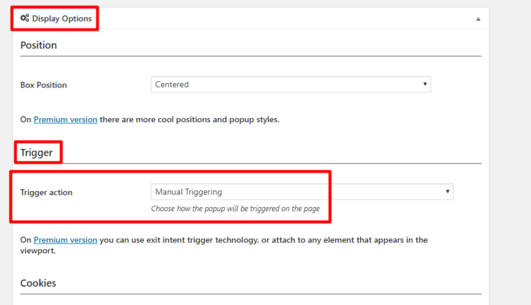 How To Display A Popup After Form Submission On WordPress: Big Guide