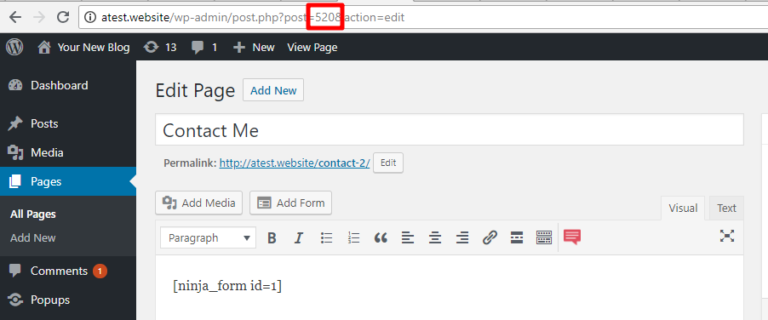 How To Display A Popup After Form Submission On WordPress: Big Guide